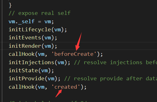 vue组件初始化的执行顺序详解_vue create()和init()谁先加载-CSDN博客