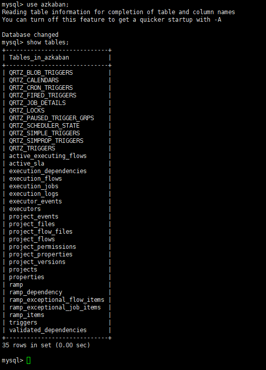 azkaban安装使用_azkaban4.x plugin-CSDN博客