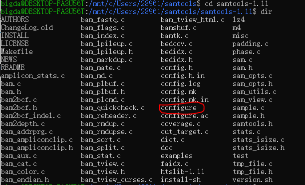windows 10 samtools安装过程_samsock安装-CSDN博客
