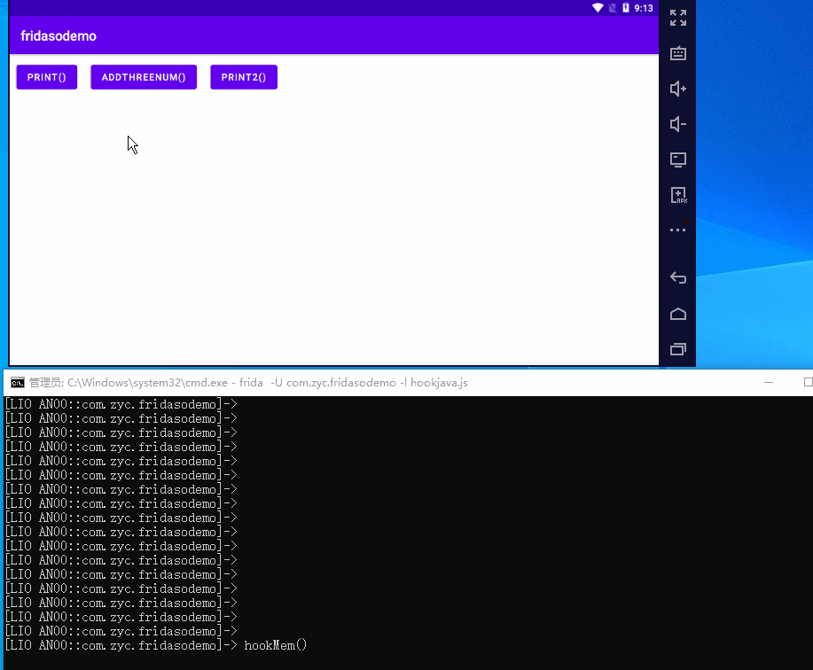 3.frida Native层Hook_frida hook dlopen-CSDN博客
