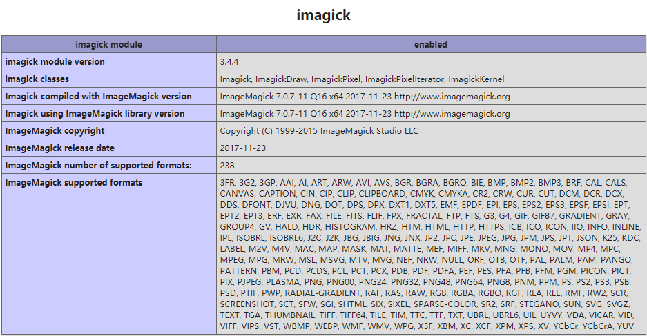 Windows10php743环境下安装imagick扩展和imagemagickphp743 Imagick Csdn博客 