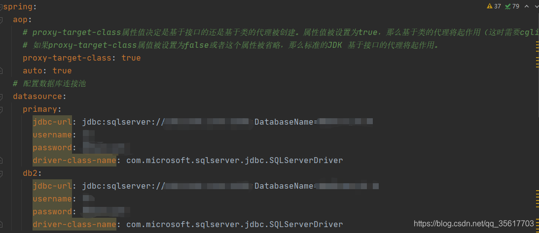 Springbootmybatisplushikaricp多数据源动态配置(实战篇)mybatiplus使用hikari Csdn博客