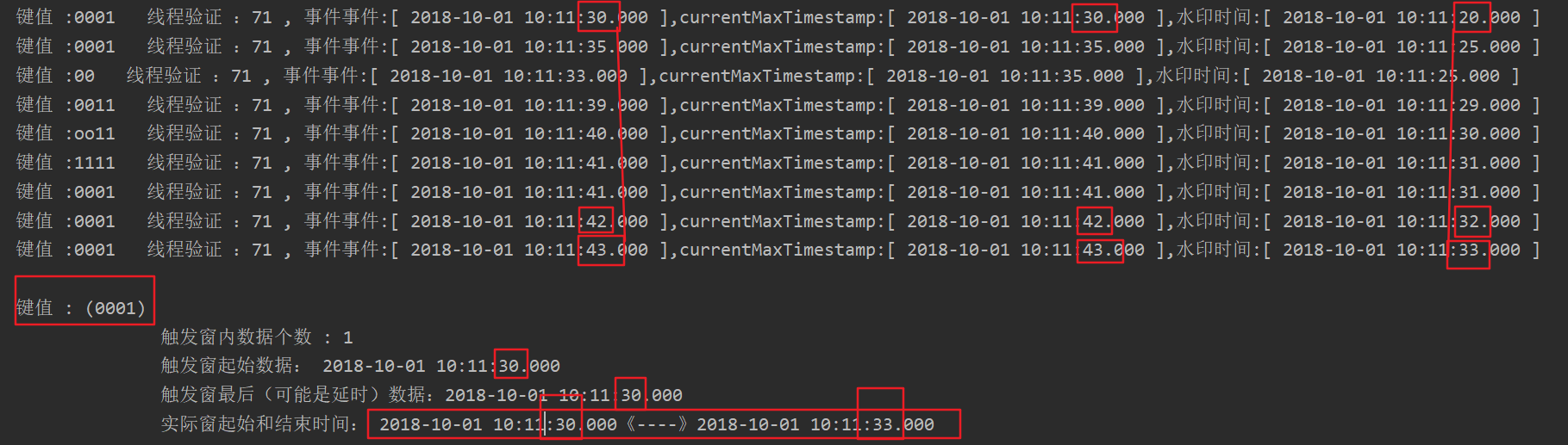 4.1.19 Flink-流处理框架-Flink中的时间语义和watermark水位线_env.setparallelism(1)-CSDN博客