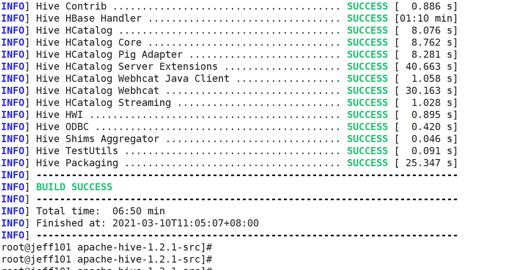 Hive源码编译，自定义UDF，并整合到Hive源码_apache-hive-1.2.1-src.tar.g-CSDN博客