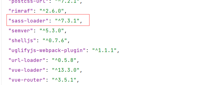 Module build failed: TypeError: this.getOptions is not a function 安装node-Sass报错-CSDN博客