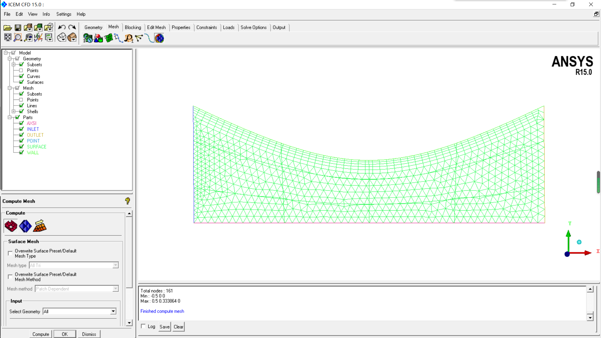 ICEM/FLUENT学习笔记（三）_fluent速度矢量图-CSDN博客