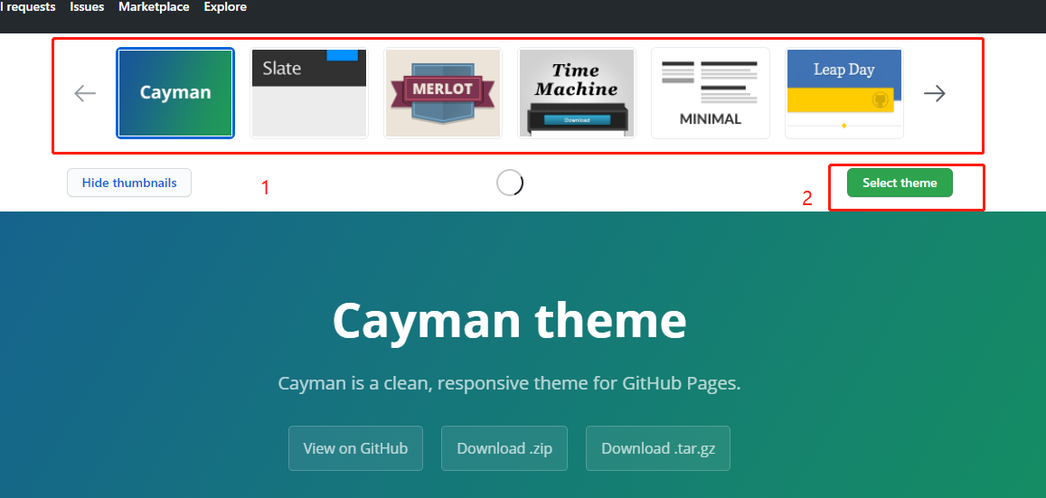 GitHub Pages 快速搭建自己的网站 ！_github pages搭建网页-CSDN博客