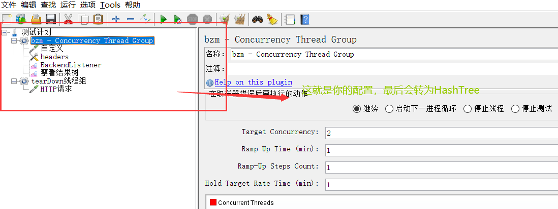 springboot项目组引入JMeter_springboot jmeter-CSDN博客
