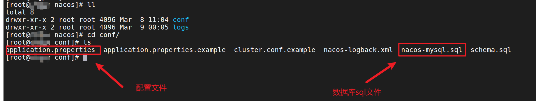Docker to quickly deploy NACOS - Programmer Sought