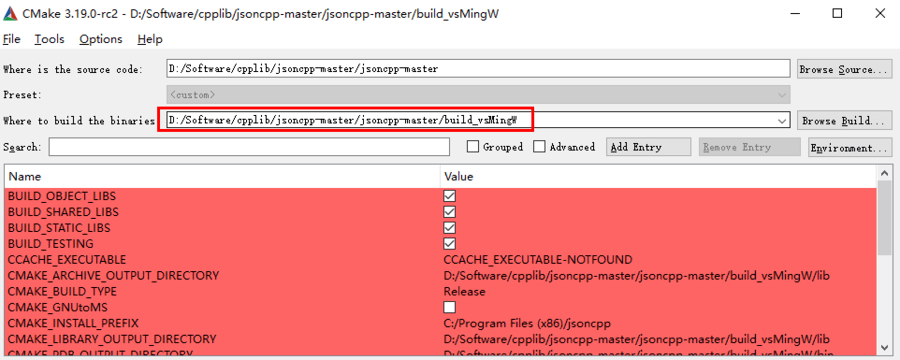 在vs2017和clion中使用C++的JSON库jsoncpp_clion中使用jsoncpp-CSDN博客