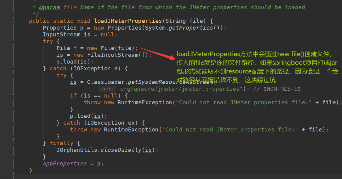 springboot项目组引入JMeter_springboot jmeter-CSDN博客
