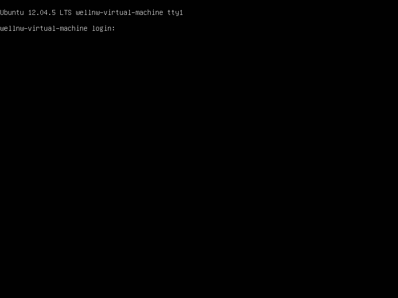 Ubuntu1204切换命令行模式和图形界面模式操作说明ubuntu1204命令行启动图形界面 Csdn博客 