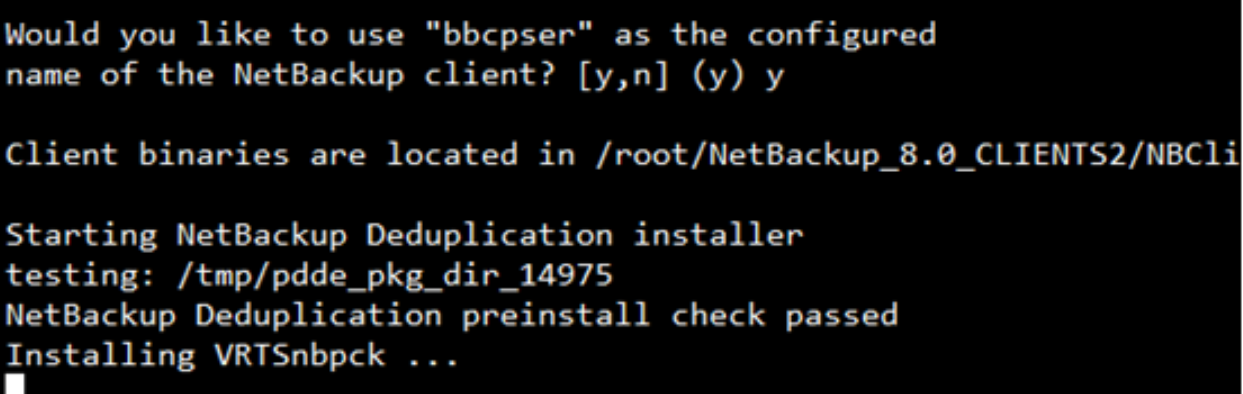 Linux/Windows环境NBU客户端安装-CSDN博客
