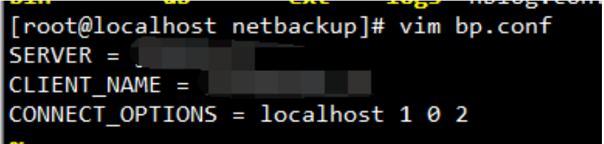 Linux/Windows环境NBU客户端安装-CSDN博客