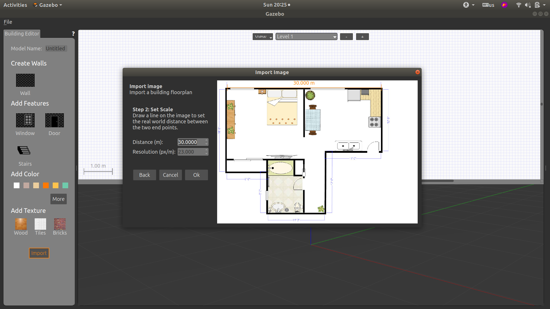 Gazebo仿真场景搭建+配置_怎么在gazebo中建造环境模型-CSDN博客
