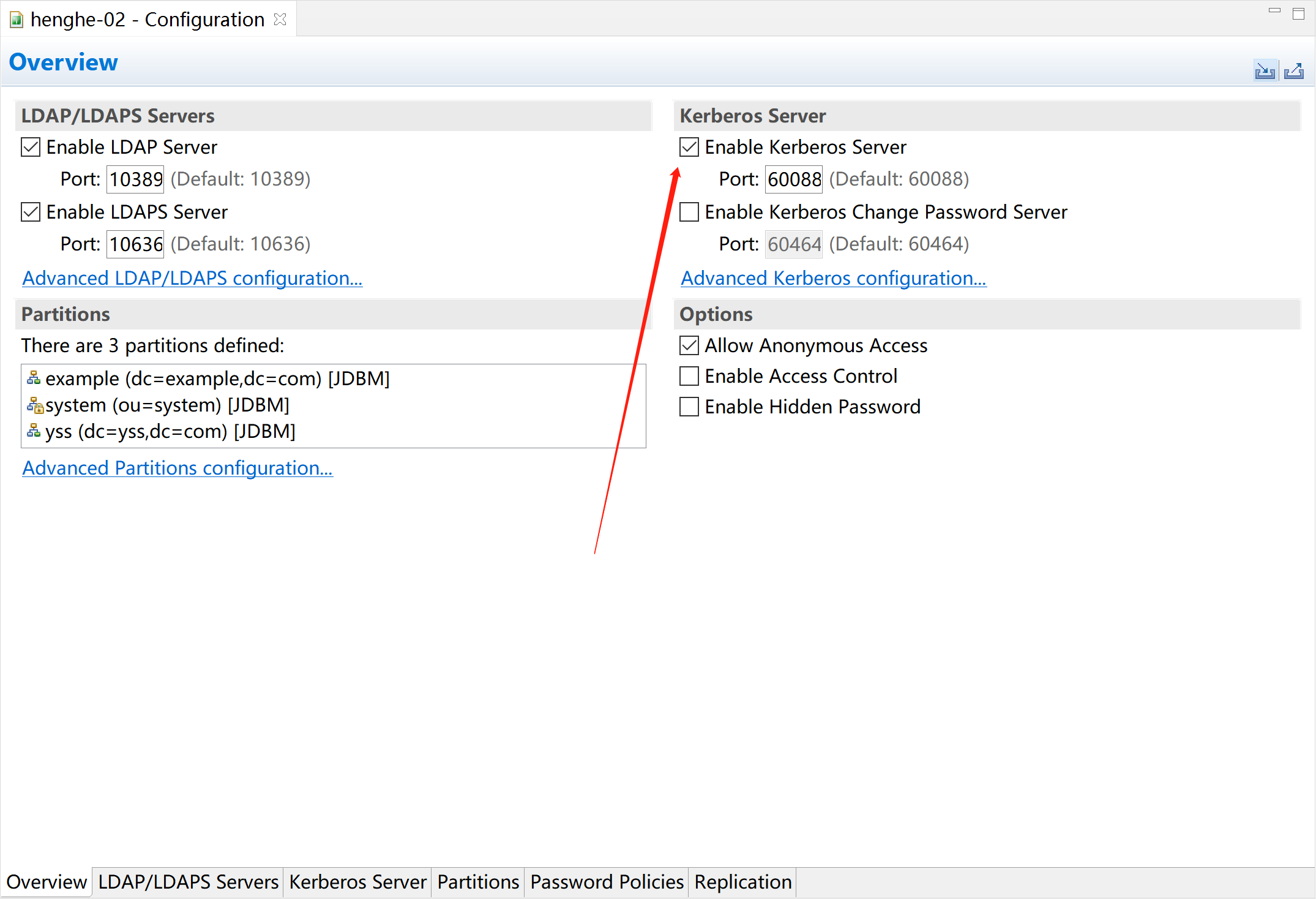 ApacheDS使用详细教程-CSDN博客