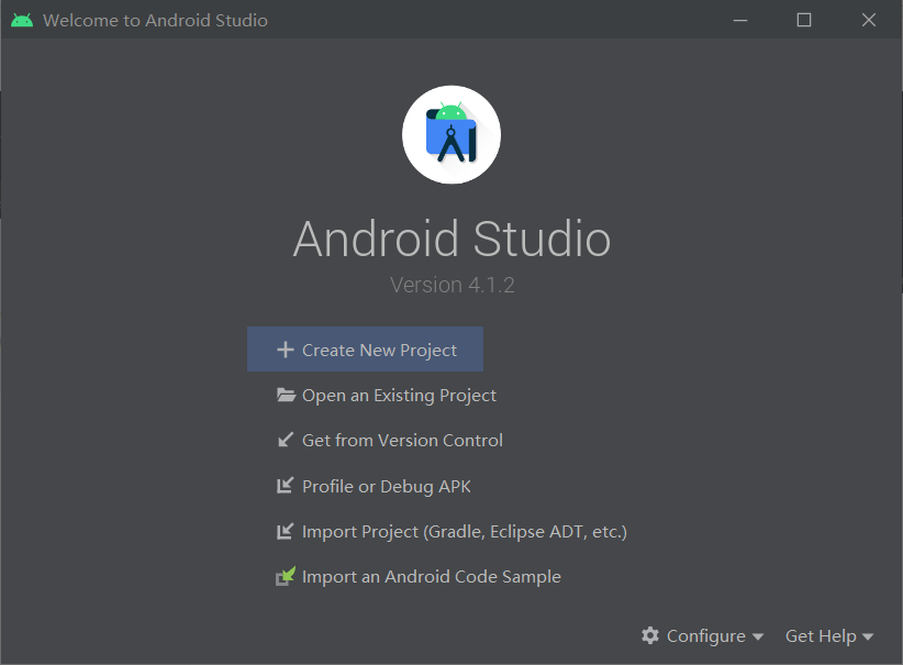 Android studio安装与创建第一个helloworld项目_安卓helloworld项目下载-CSDN博客