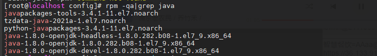 CentOS7升级OpenJDK1.8到OpenJDK11_openjdk有1.8后续版本-CSDN博客