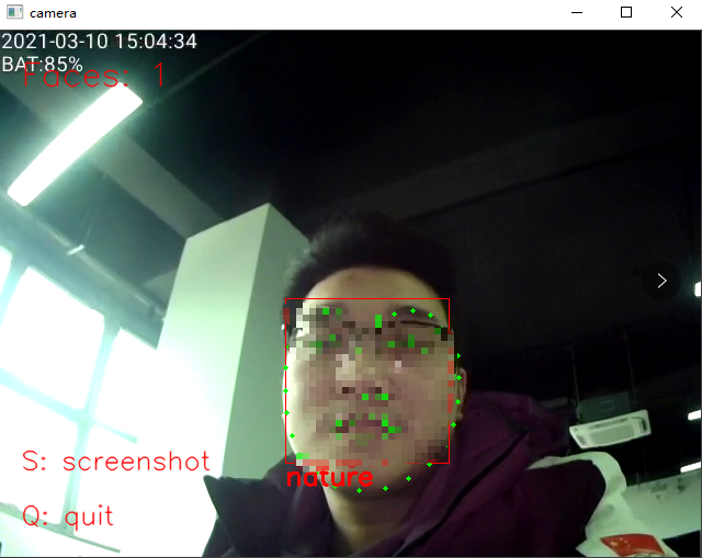 情绪识别（python opencv dlib）_情绪识别代码-CSDN博客
