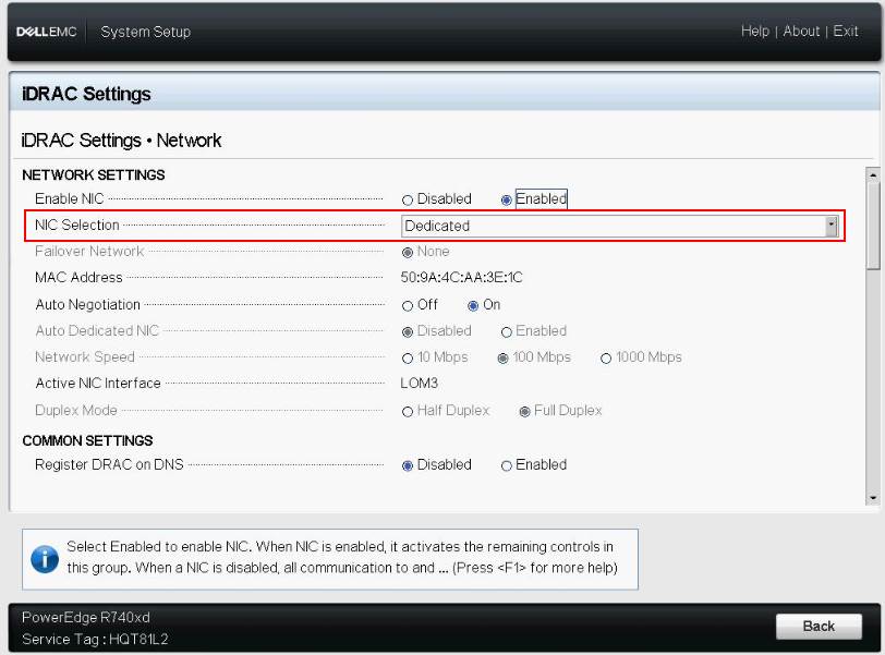 配置IDRAC_idrac settings-CSDN博客