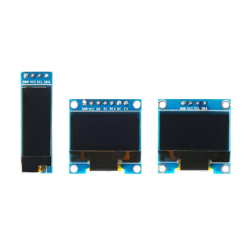 OLED显示屏 IIC/I²C/I2C通信 128*64分辨率 SH1106 / SSD1306 驱动教程_sh1106 iic驱动程序.rar-CSDN博客