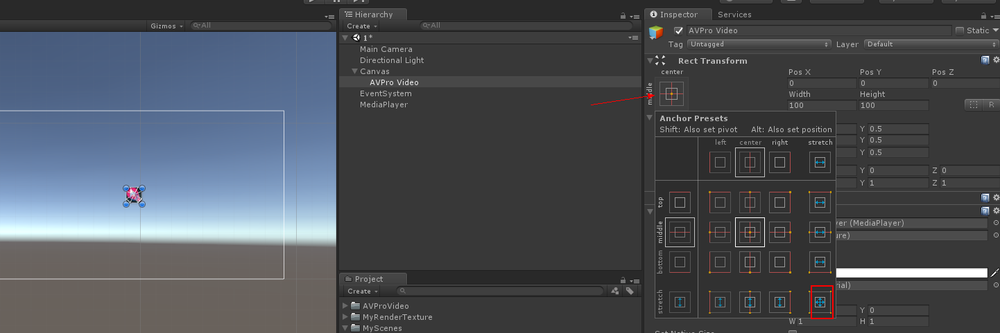 Unity使用AVProVideo播放透明视频_avpro透明视频-CSDN博客