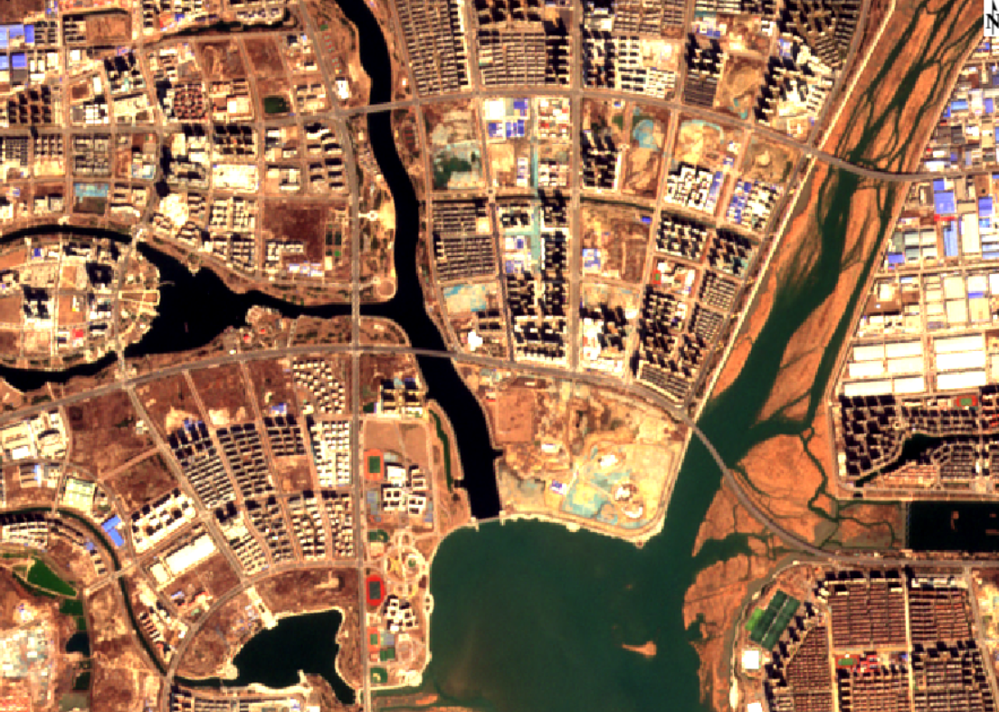 Python脚本批量读取哨兵2号（Sentinel2）影像并另存为Geotiff格式_哨兵2批量转化为geotif-CSDN博客