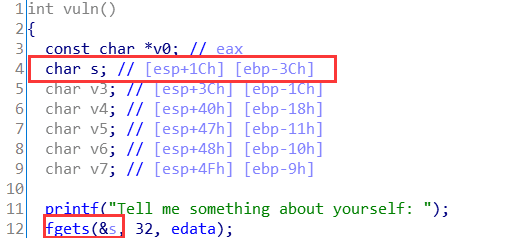 ”BUUCTF之pwn题解（一些栈题+程序分析）_buuctf pwn-CSDN博客