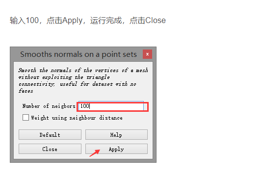 PCD 转 PLY 转 OBJ_pcd转obj-CSDN博客