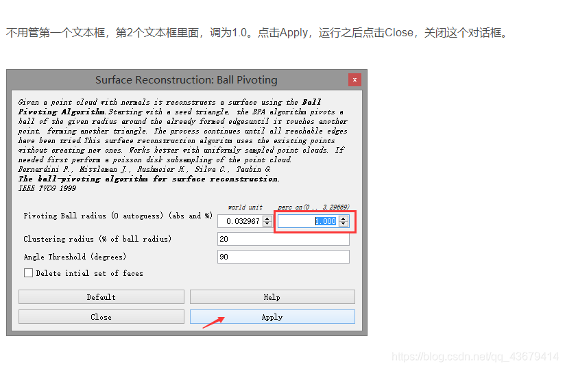 Pcd 转 Ply 转 Objpcd转obj Csdn博客