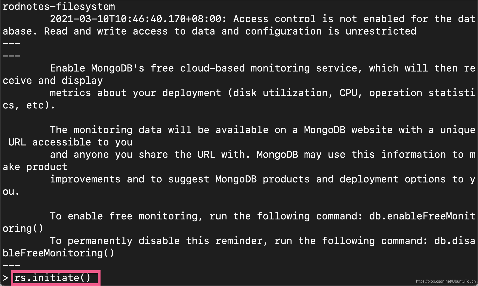 Elasticsearch:同步 Mongodb 数据到 Elasticsearchmongodb Elasticsearch Csdn博客