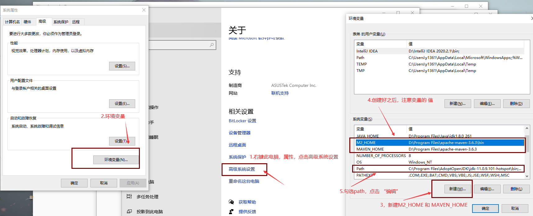 Maven搭建，配置mirror阿里云镜像，配置本地仓库_maven mirror aliyun-CSDN博客