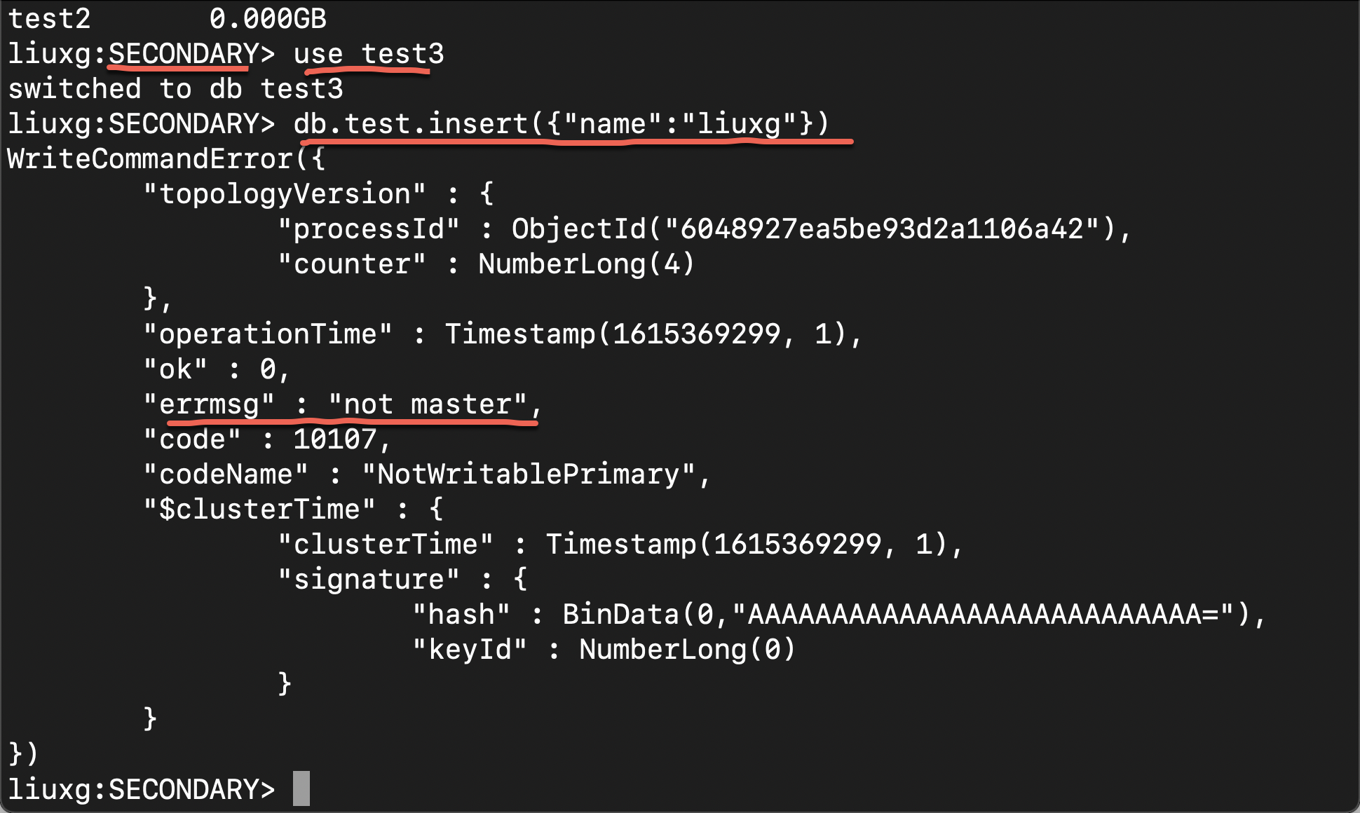 Elasticsearch Synchronous Mongodb Data To Elasticsearch Programmer Sought 0366