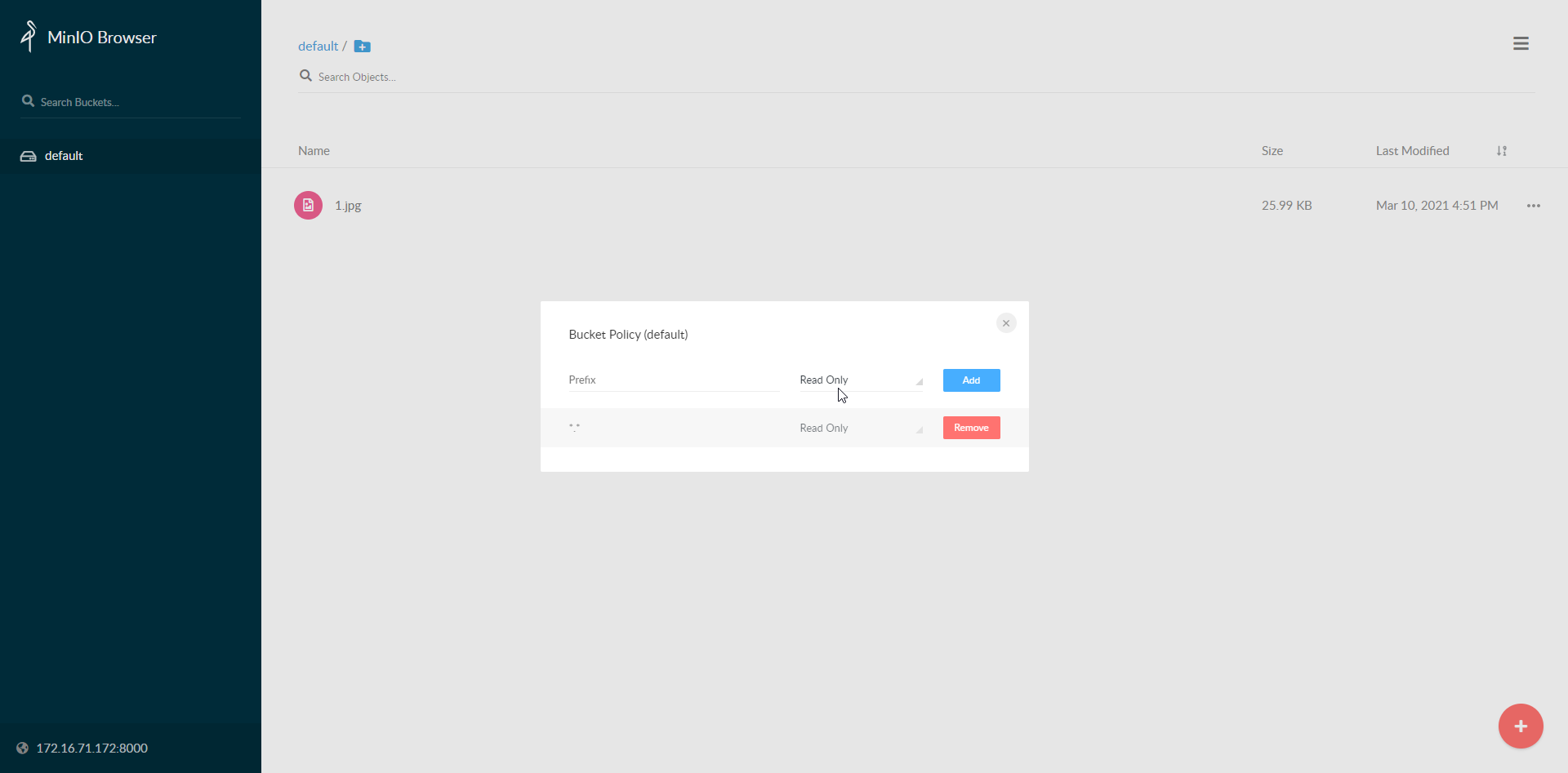 Minio分布式集群搭建_waiting for the first server to format the drives-CSDN博客