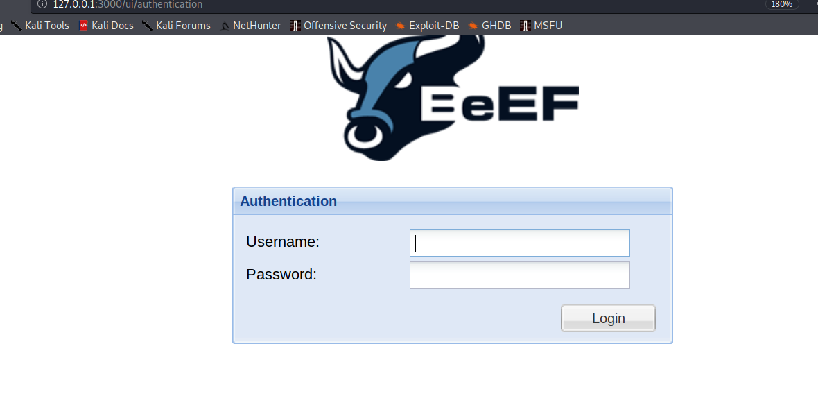 XSS自动化工具——Beef_beef下载-CSDN博客