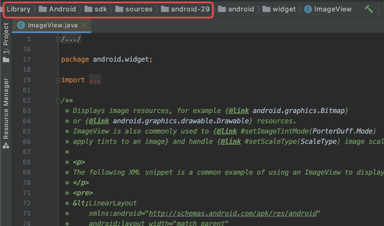 查阅 Android 源码_aospxref 无法使用-CSDN博客
