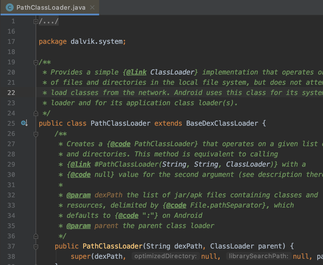 查阅 Android 源码_aospxref 无法使用-CSDN博客