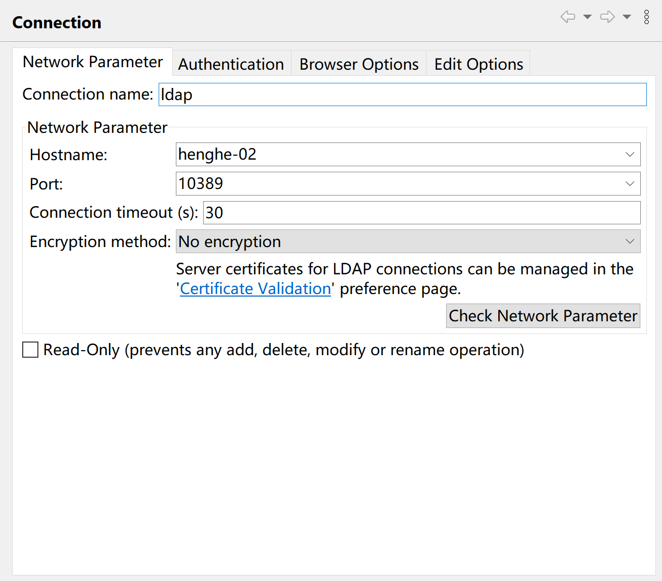 ApacheDS使用详细教程-CSDN博客