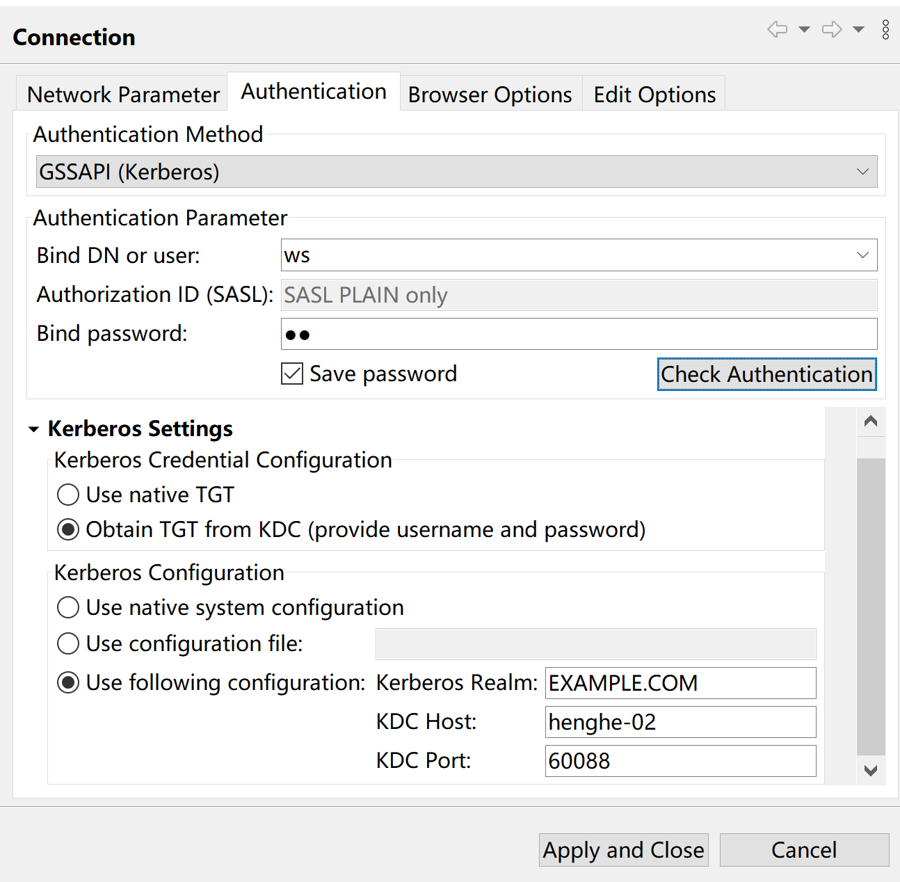 ApacheDS使用详细教程-CSDN博客