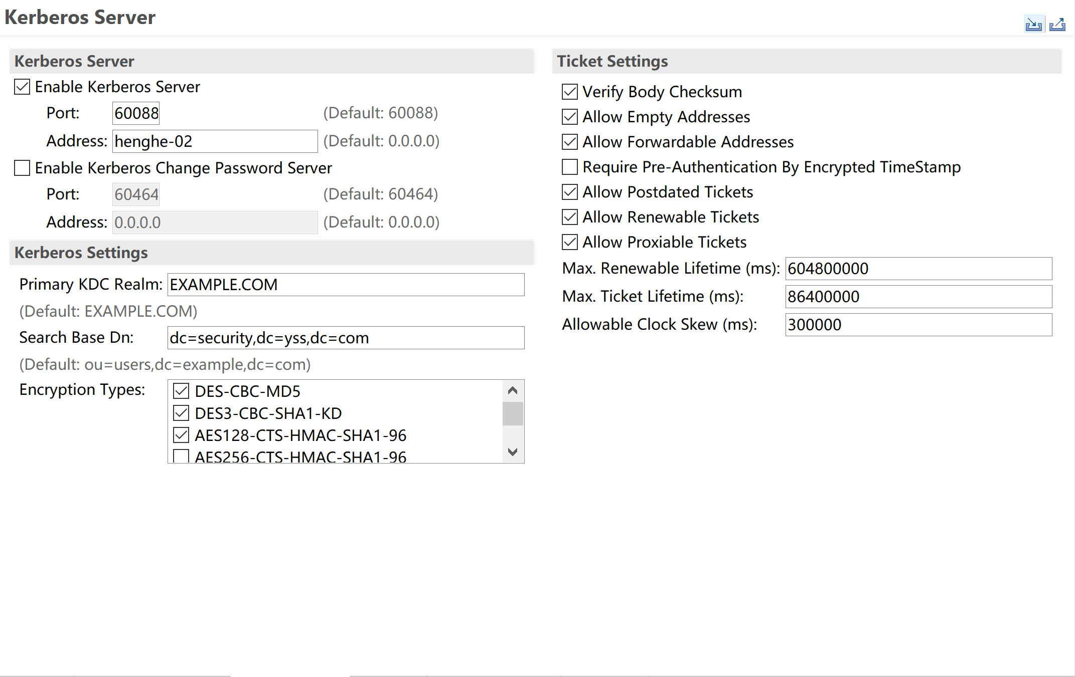 ApacheDS使用详细教程-CSDN博客