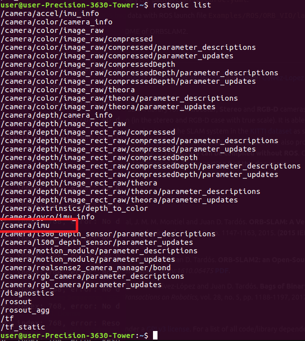 RealSense-获取已同步的IMU数据_intel realsense view如何录制rosbag,但设置成imu的加速度与角速度合在一个-CSDN博客