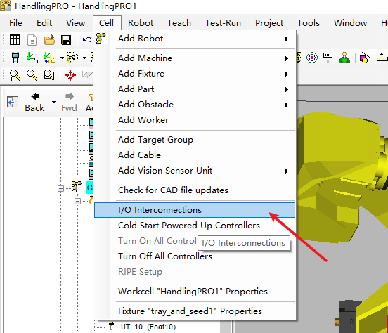 Instalación de software de Roboguide - programador clic