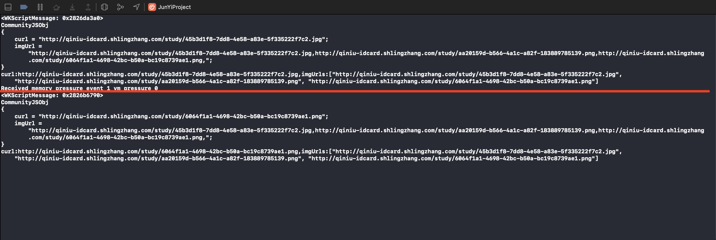 iOS开发漫话WKWebView之给H5网页图片添加点击事件以实现原生图片预览_wkwebview 支持点击事件-CSDN博客
