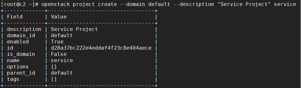 openstack------keystone安装部署_没有任何匹配:openstack-keystone-CSDN博客