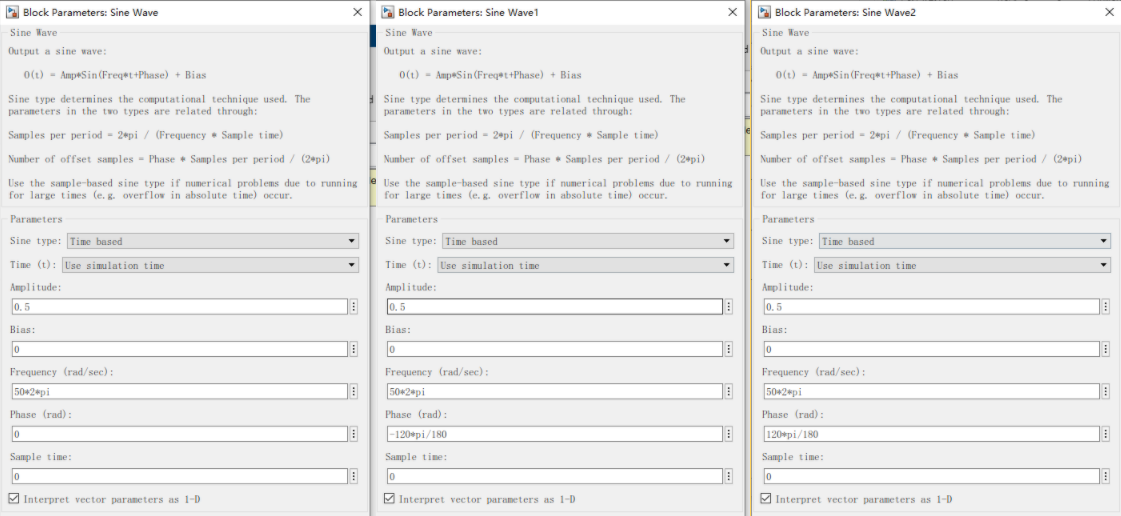 （详细）MATLAB/SIMULINK 搭建具有死区时间的SPWM脉冲波_基于matlab产生带死区pwm-CSDN博客