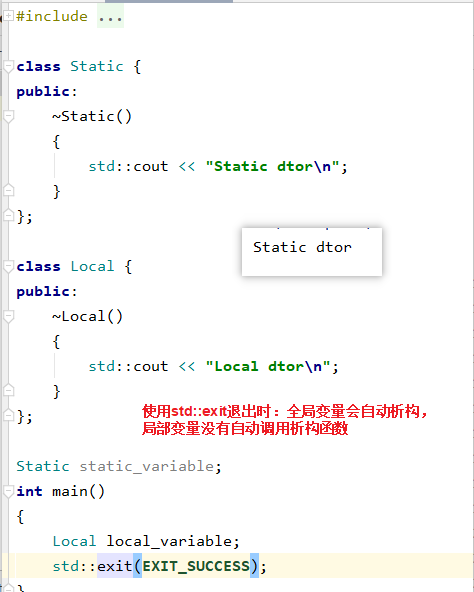 C/C++编程：终止程序_c++怎么打断一个流程-CSDN博客