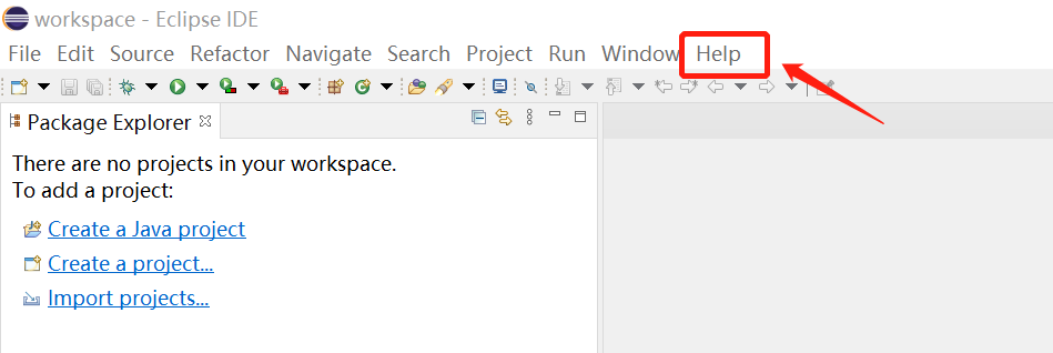 《Eclipse搭建Springboot开发环境及创建Springboot项目》_eclipse springboot开发环境搭建-CSDN博客