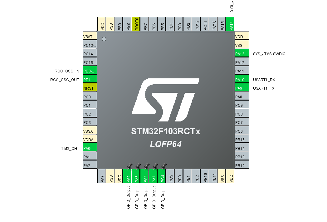 基于STM32F103的TCS3200颜色传感器的使用_tcs3200的精度-CSDN博客